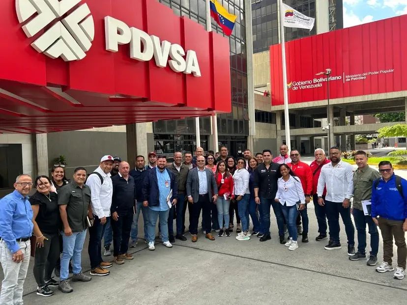 PortuGas participó en encuentro nacional de PDVSA Gas Comunal - Guayoyo24