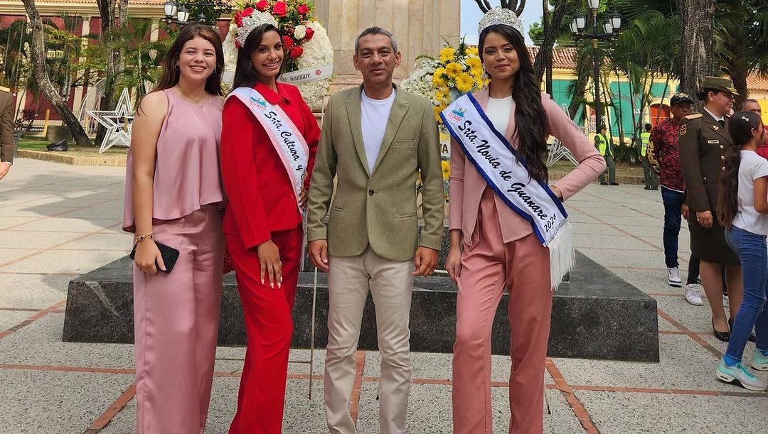#EnFotos | Misa y ofrenda por los 433 años de la fundación de Guanare ...