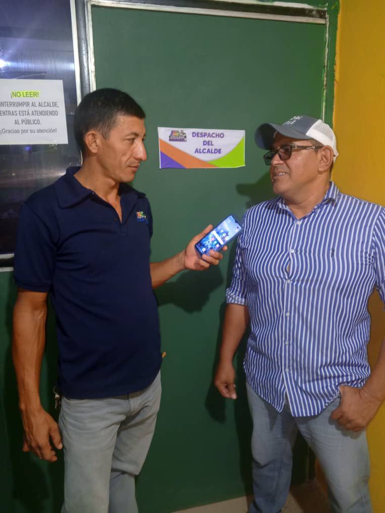 Alcaldía de Guanarito avanza en la transformación de la vialidad rural ...